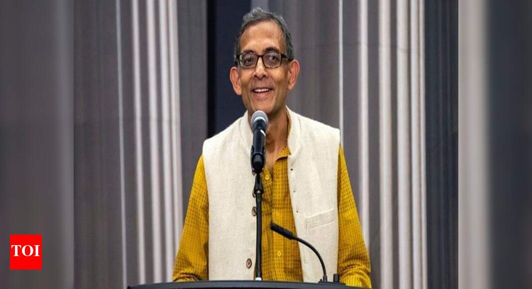 Bob Dylan influenced Nobel Laureate Abhijit Banerjee during his ...