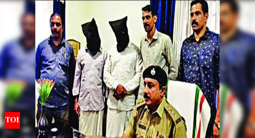 Kerala: ‘Sunni Tigers’ confess to ’94 murder | Kozhikode News - The Times of India