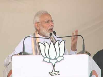 Narendra Modi: History will take note of those who mocked Article 370 removal | India News ...