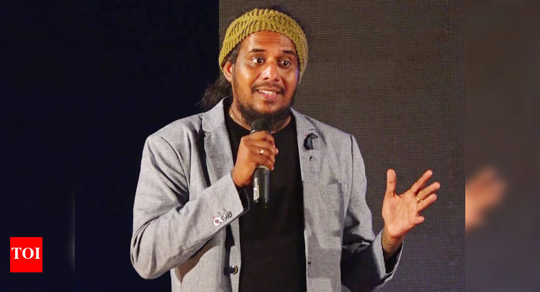 Agam’s frontman Harish Sivaramakrishnan joins Soorarai Pottru as singer ...