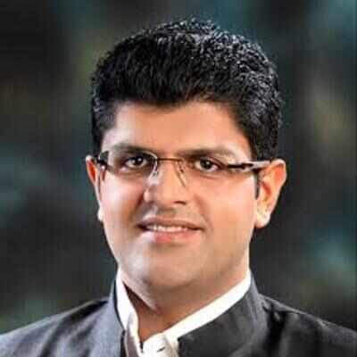 Dushyant Chautala - Times of India