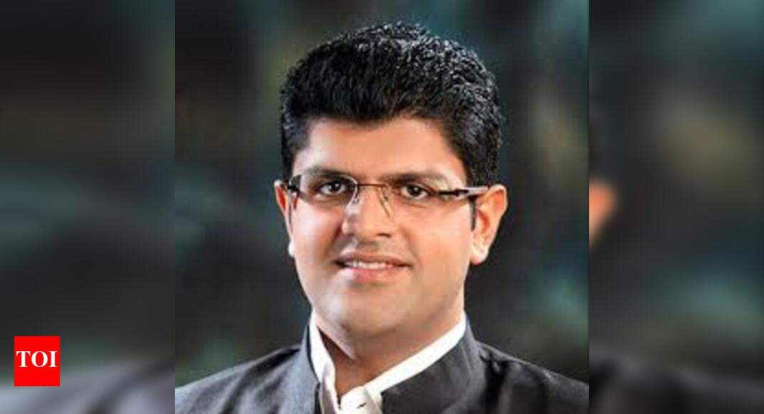 Dushyant Chautala - Times of India