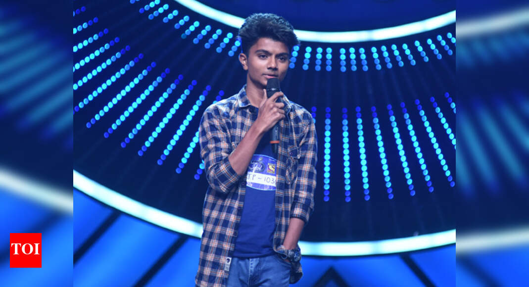 "I went into depression and gave up singing," says Lil Champs 2011 ...