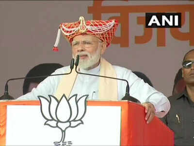 'Evil designs' against nation will get befitting reply: PM Modi | India ...