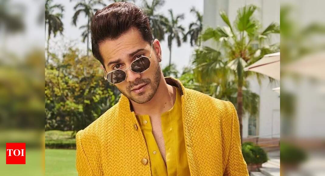 Varun Dhawan responds to a netizen's 'no helmet' tweet; justifies why ...