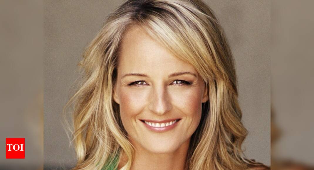 Helen Hunt hospitalised after accident | English Movie News - Times of ...