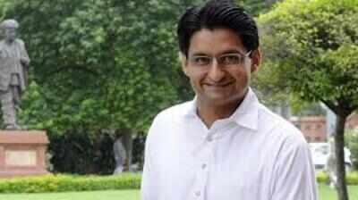 Deepender Singh Hooda - Times of India
