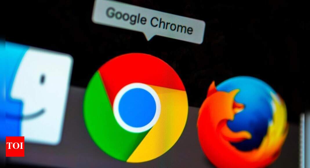 This internet browser is more secure than Google Chrome - Times of India