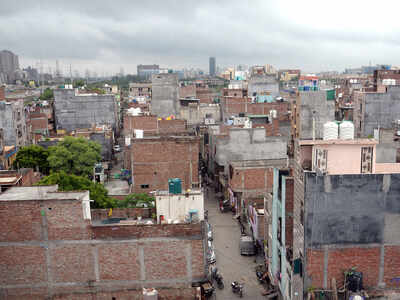 UP: Govt notice to Khoda municipality chairperson for blocking house ...