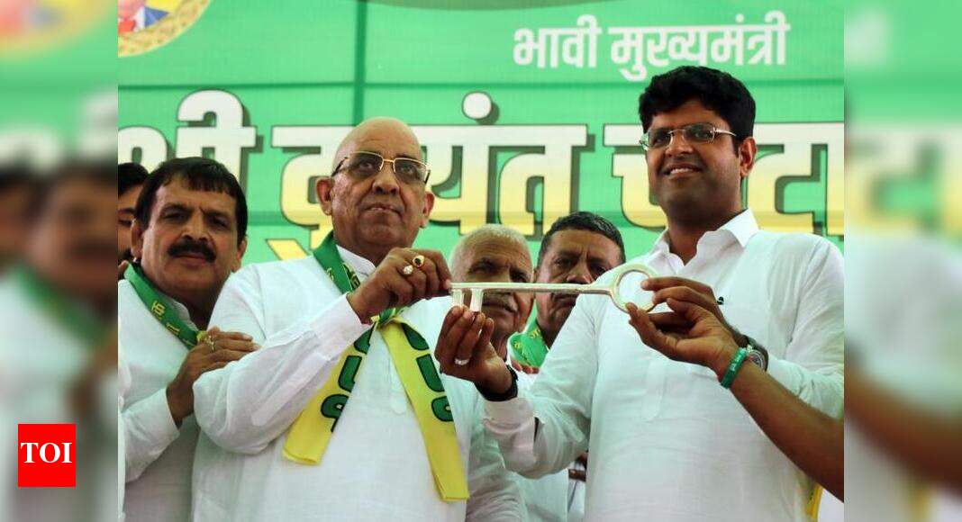 Haryana’s richest candidate says his true wealth is local connect ...