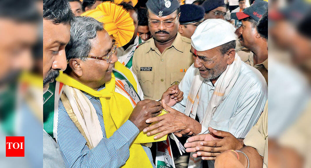 Two more Rajya Sabha MPs from Karnataka could join BJP | Bengaluru News ...