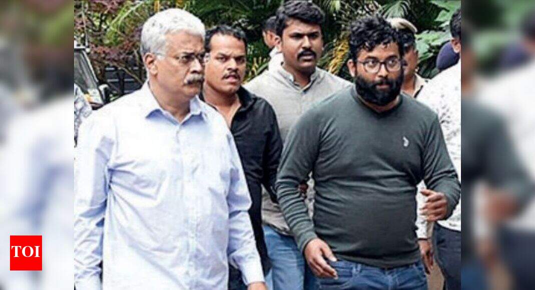 Bengaluru private university’s chancellor held for murder of former ...