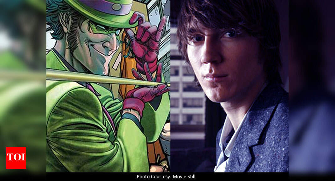 ‘The Batman’: Paul Dano in talks to play The Riddler in the Robert ...