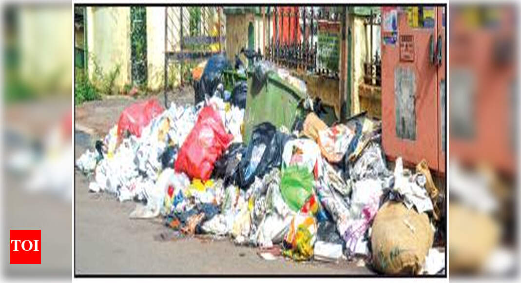Crackdown on panchayats flouting waste management rules | Goa News ...