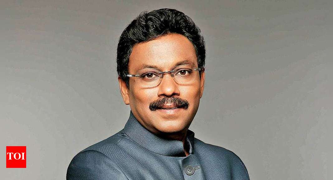 vinod tawde - Times of India