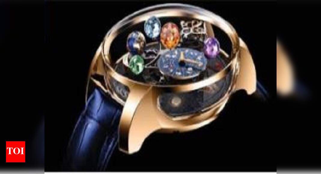 Man flies into Mumbai with Rs 2.7 crore watch, lands in jail | Mumbai ...