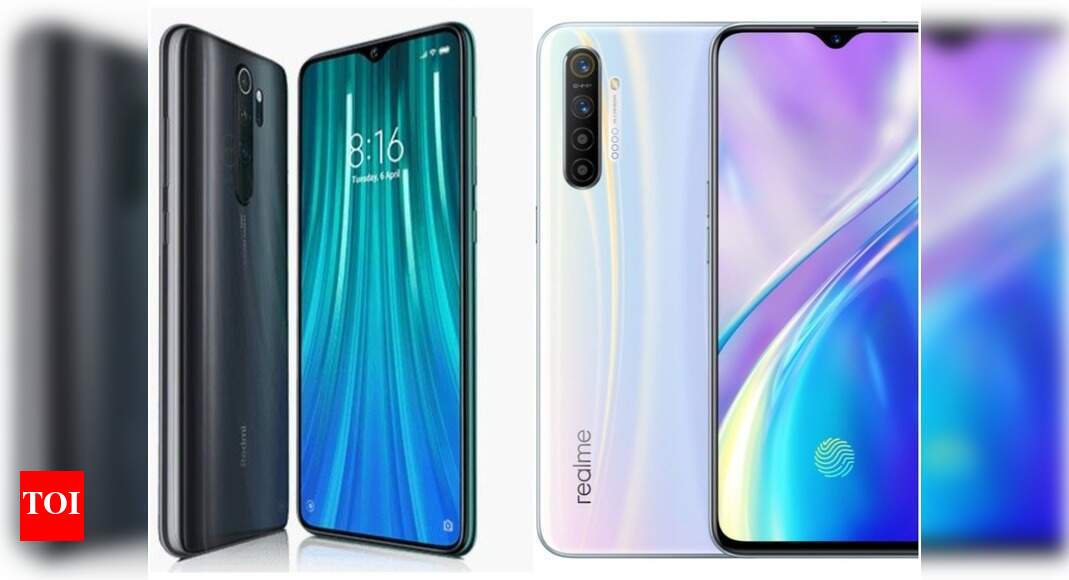 Redmi Note 8 Pro: How Redmi Note 8 Pro compares to Realme XT, one of ...