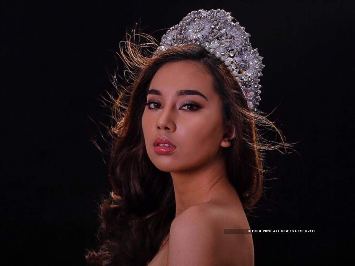 Liz Mabao for Miss Scuba Philippines 2019