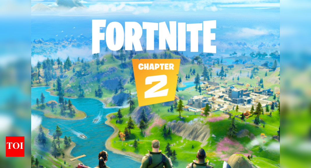 Fortnite Chapter 2: Fortnite Chapter 2 begins, here’s what’s new - The ...