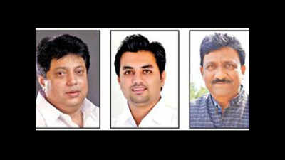 Congress’s Ranjeet Kamble eyeing fifth win, BJP rebel may spoil Shiv ...