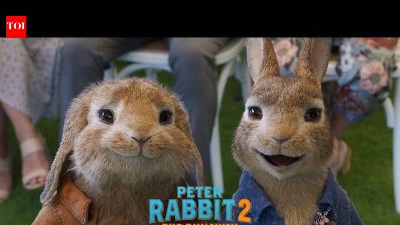 Peter Rabbit 2: The Runaway - Official Trailer