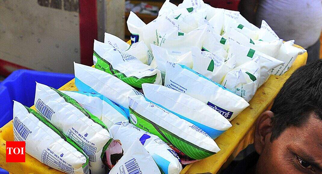 37.7% of processed milk samples fail to meet quality norm: FSSAI study ...