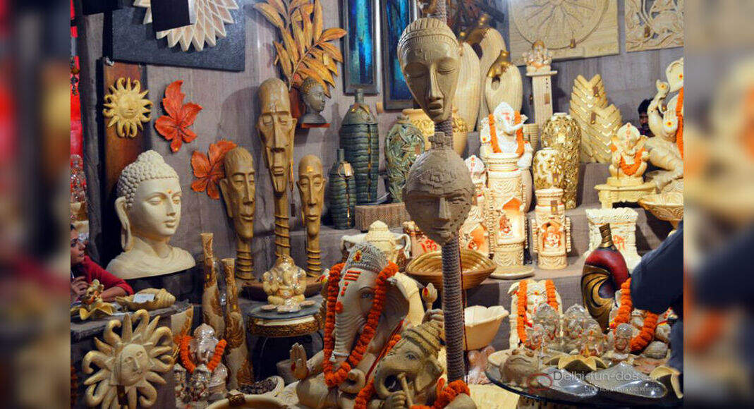 Diwali mela in Delhi | TimesTravel