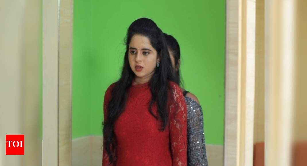 Mangala Gowri Madve update, October 17: Mangala gets a makeover - Times ...