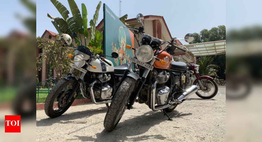 Royal Enfield: 9 out of 10 mid-sized motorcycles sold in last six ...