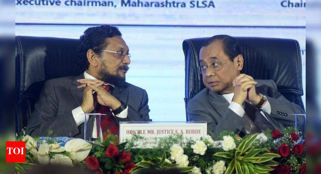Bobde second from city to be Chief Justice of India | Nagpur News ...
