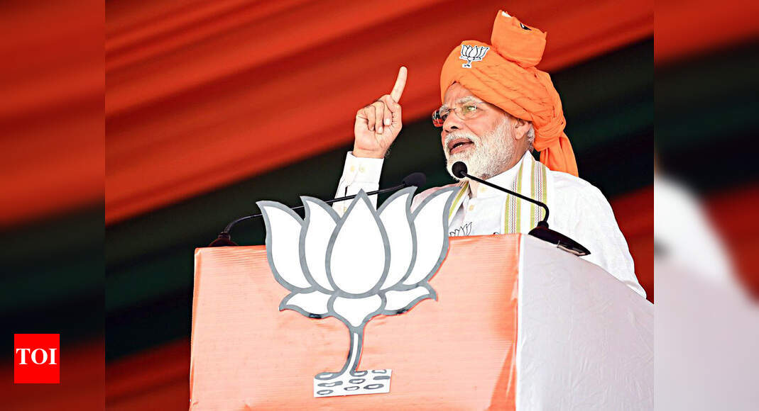 I accomplish what I decide: PM Modi to Pakistan on water threat | India ...