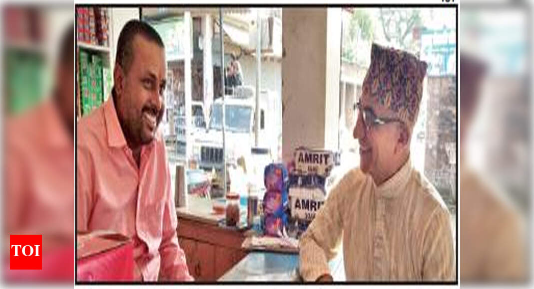 Nepal business for Balha, no basics at home | Lucknow News - Times of India