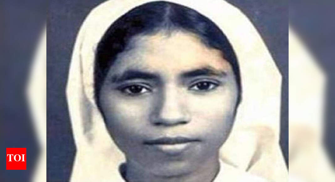 Kochi: In-camera trial in Sister Abhaya case | Thiruvananthapuram News ...