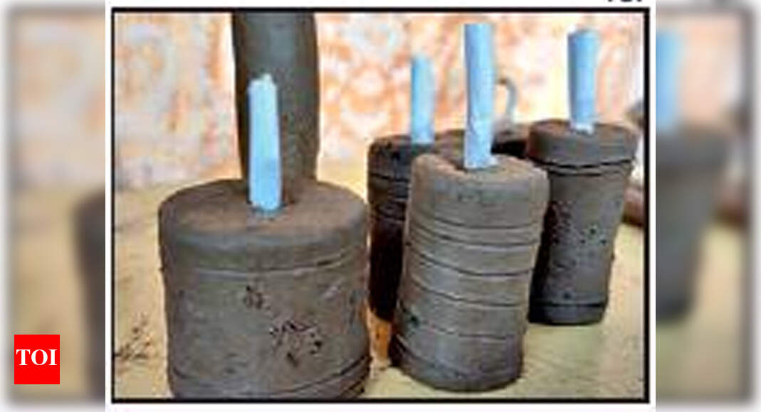 This Diwali, light the green fuse with clay seed crackers | Chennai ...