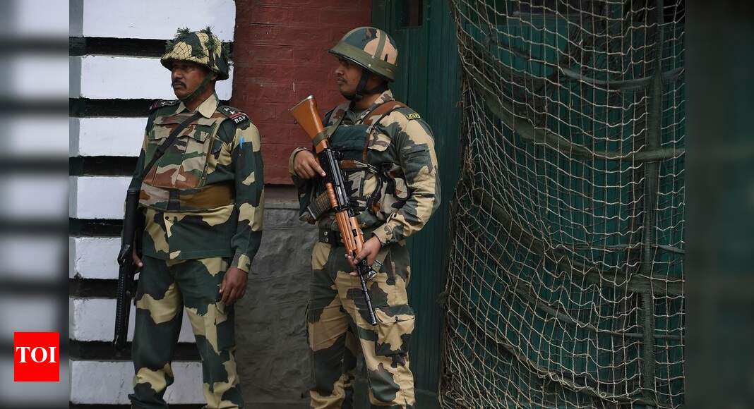 FIR against Border Guard Bangladesh over BSF jawan's killing | India ...