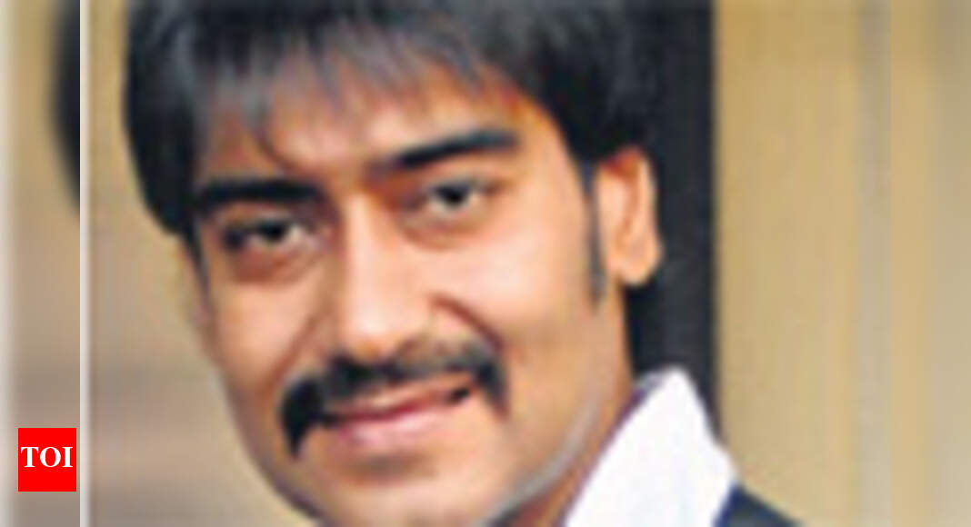 I've grown and matured as an actor: Ajay | Hindi Movie News - Times of ...