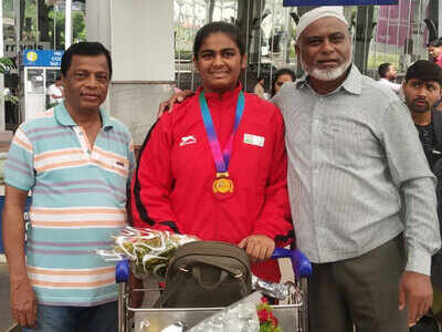 Have to work harder to be among the best, says Asian boxing champion ...
