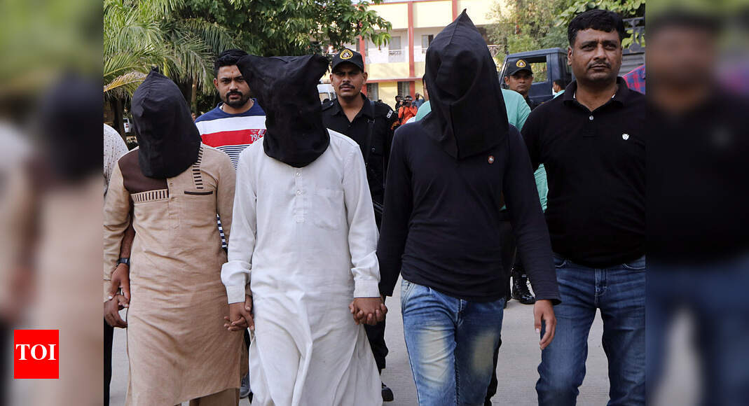 Kamlesh Tiwari: Murder of Hindu outfit leader 'blasphemy killing', 6 ...