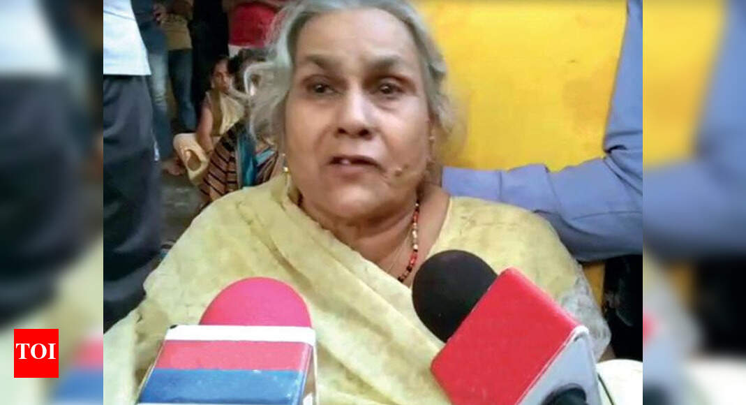 Kamlesh Tiwari's mother drops a bombshell, blames BJP man for murder ...