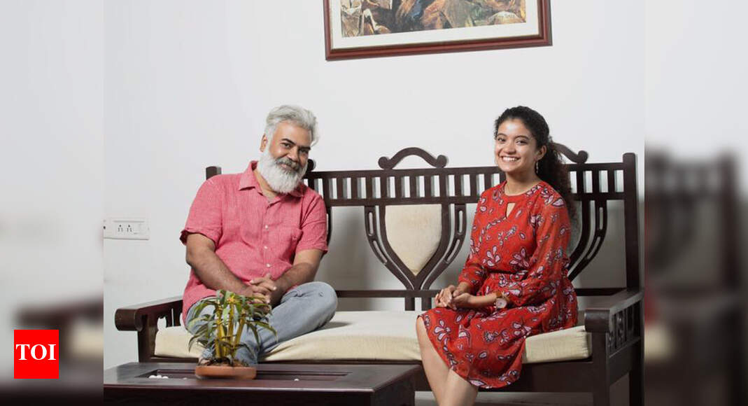 Anna Ben's next is with Ranjan Pramod | Malayalam Movie News - Times of ...