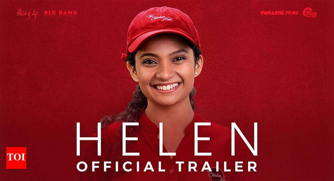 Helen Movie Review: A heart rending survival drama