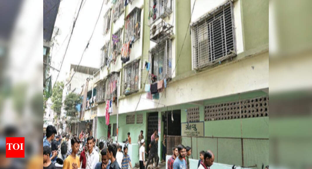 Suspected killers left Surat saying they were going to Punjab | Surat ...