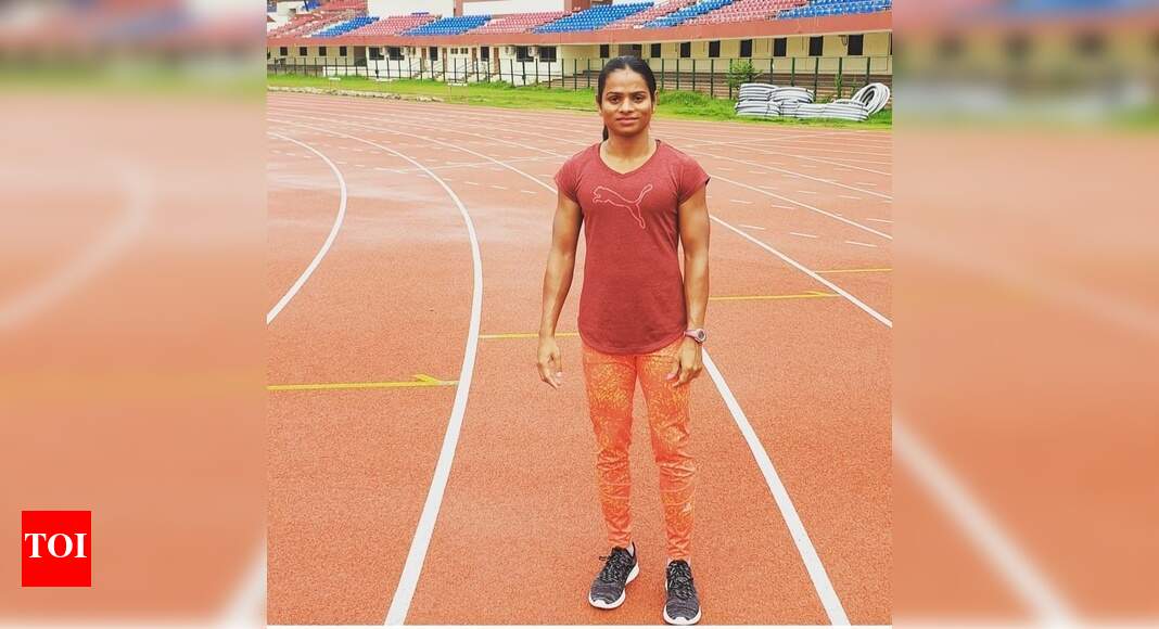 Here’s what Dutee Chand plans to do this Diwali | Events Movie News ...