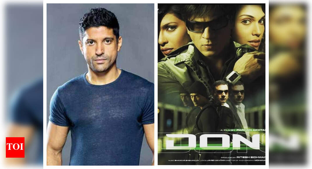13 Years of ‘Don’: Farhan Akhtar gives a shout out to the cast and crew ...