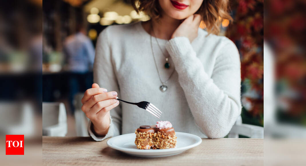 Here is why women feel famished during their monthly cycle - Times of India