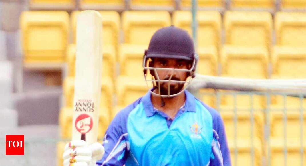 Vijay Hazare Trophy: KL Rahul 90 powers Karnataka to semis | Cricket ...