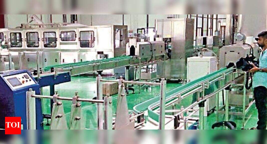 KWA’s Aruvikkara bottled water project in limbo | Thiruvananthapuram ...