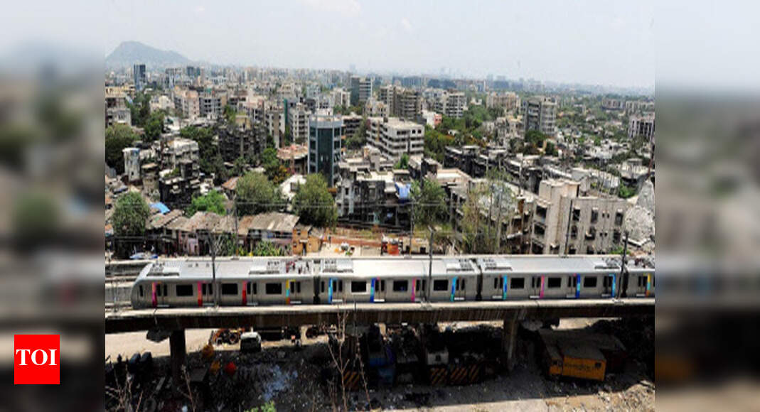 Versova-Ghatkopar Metro One crosses 60 crore ridership in 5 years ...