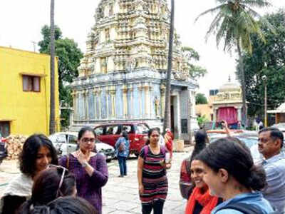 Bengaluru: A walk to relive Malleswaram memories | Bengaluru News ...