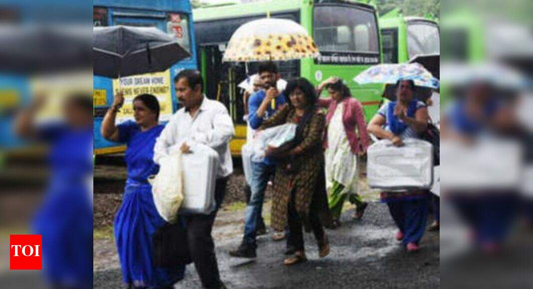 Weather in Pune likely to improve today, says IMD | Pune News - Times ...